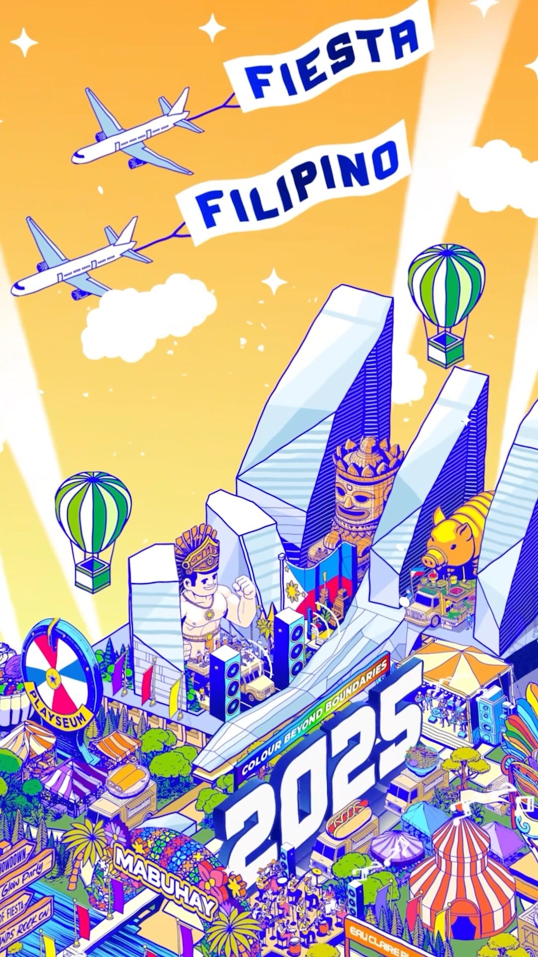 Fiesta Filipino: August 29 – September 1, 2025 - Calgary Multi-Ethnic ...